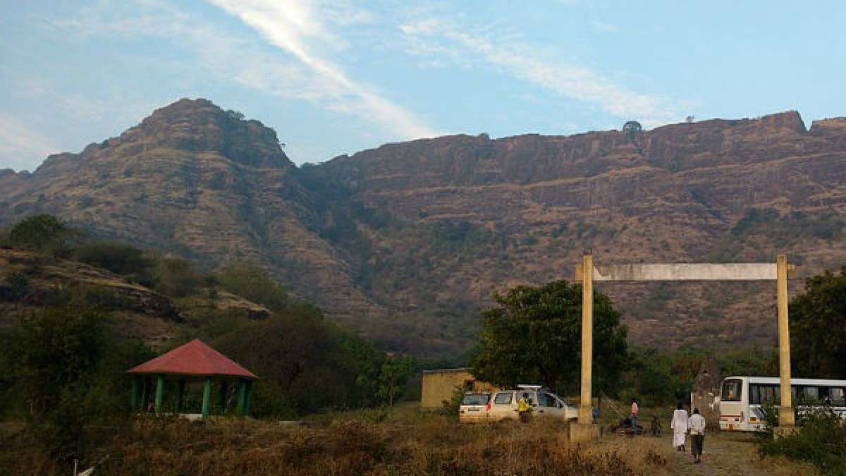 Pisol Fort In Nashik, How To Reach, Why To Visit - Nativeplanet