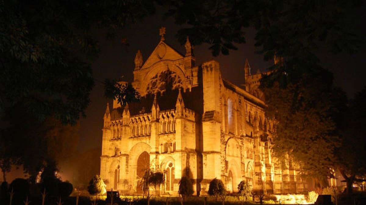 Top 5 Historical Places To Visit In Allahabad - Nativeplanet