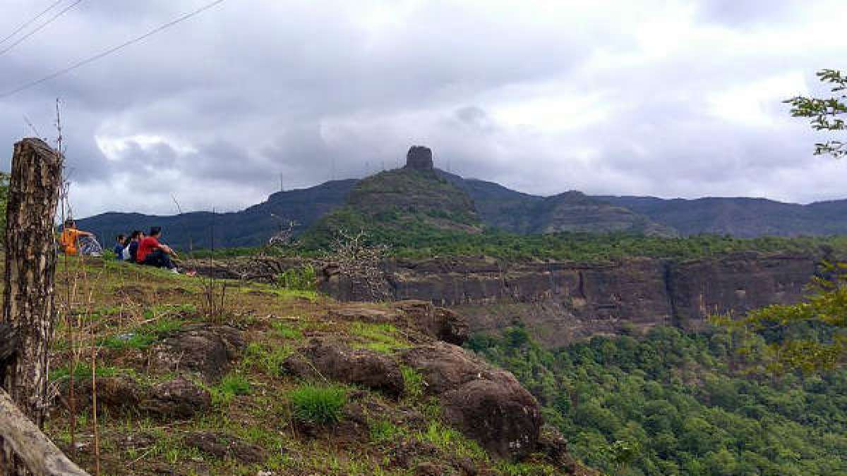 Kothaligad Near Mumbai Travel Guide, History And How To Reach ...