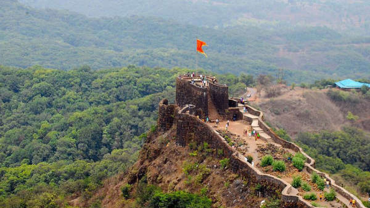 5 Must-visit Forts In Satara, History And Location - Nativeplanet