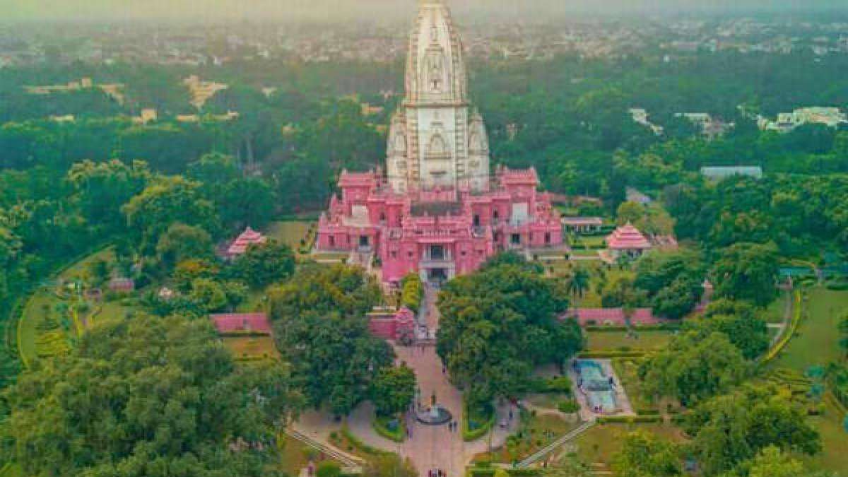 New Vishwanath Mandir In Varanasi, Facts, History And Timings ...