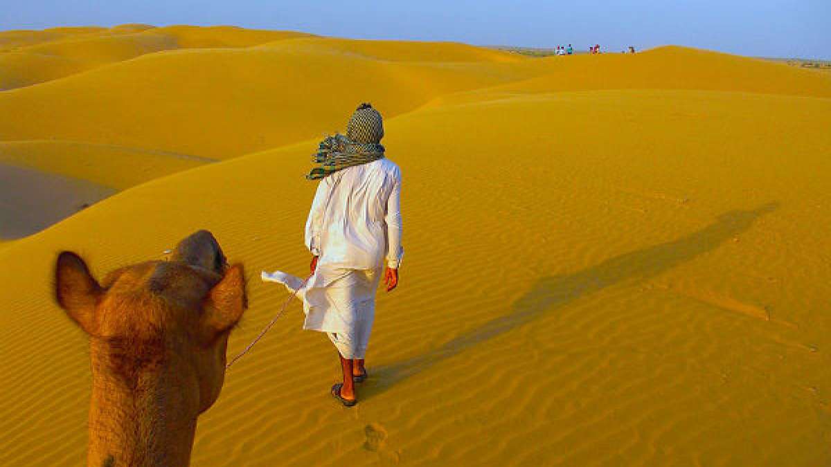 Desert National Park Travel Guide, Attractions And How To Reach ...