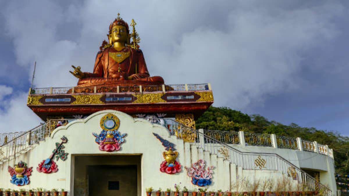 Best Hindu Temples To Visit In Sikkim - Nativeplanet