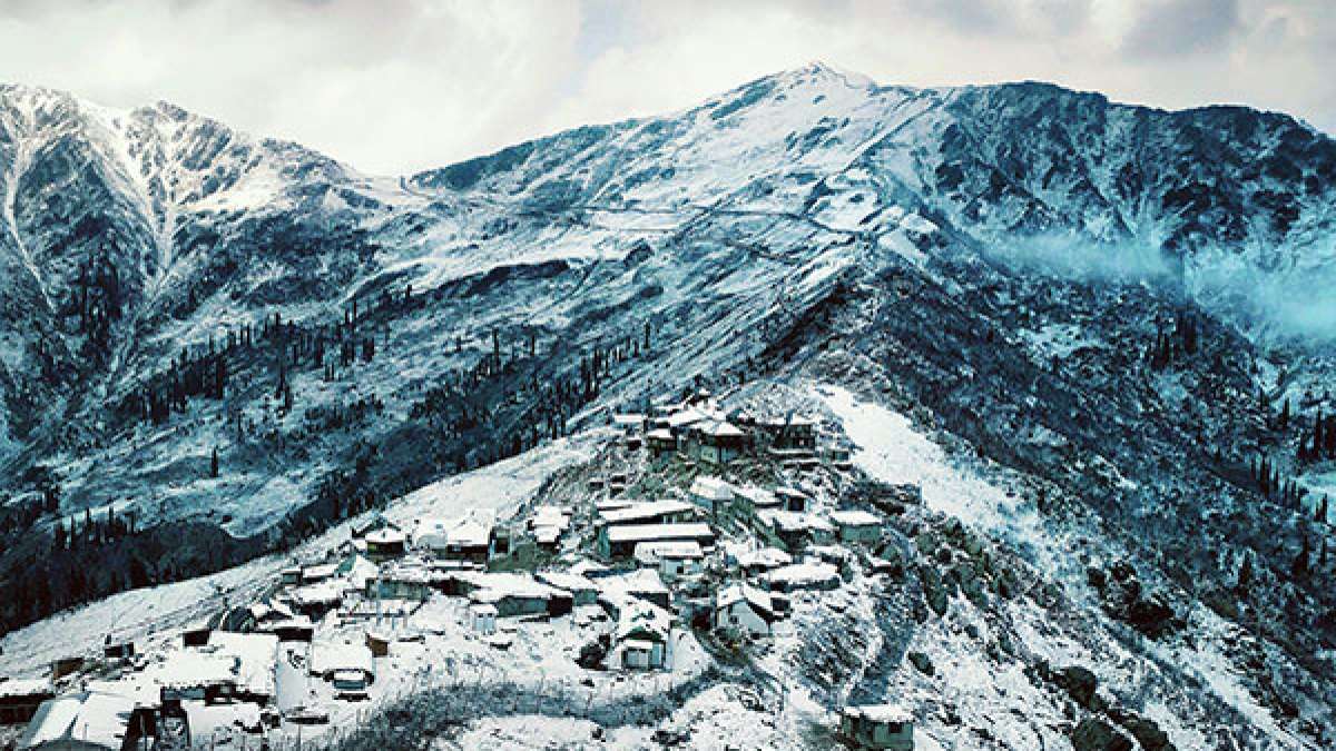 Places To Visit In Bhaderwah, Things To Do And How To Reach - Nativeplanet