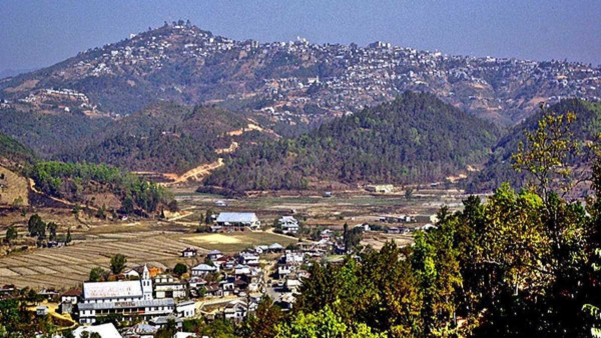 Saiha in Mizoram, Travel Guide, Attractions and How to Reach - Nativeplanet
