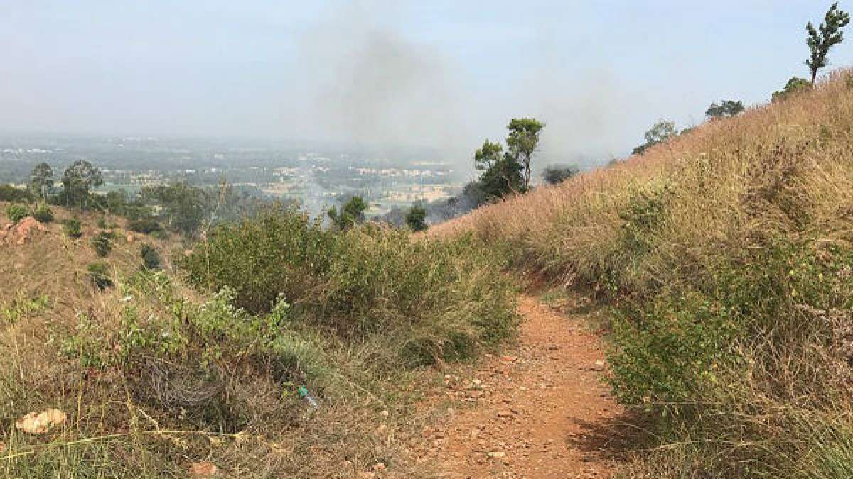 Karighatta Hill in Srirangapatna, Attractions and How to Reach ...