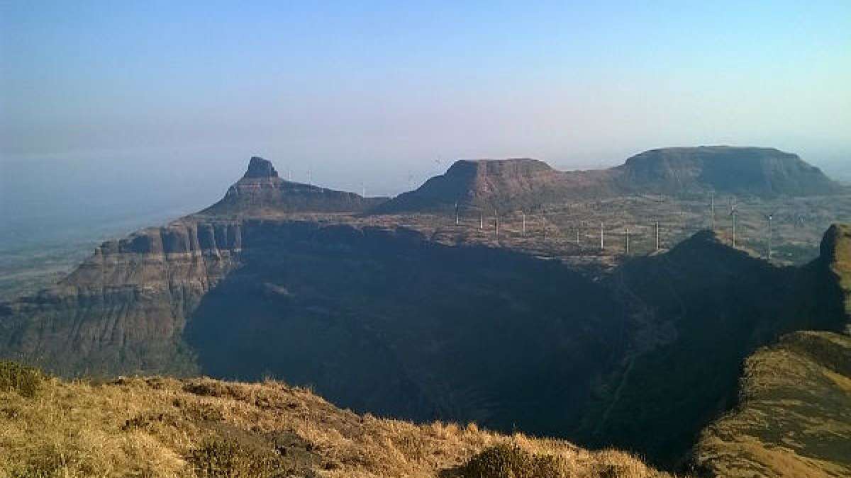 Vishramgad in Nashik, Trekking, Attractions and How to Reach - Nativeplanet