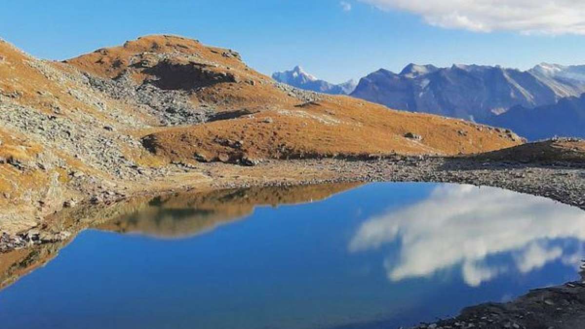 Bhrigu Lake Trek Attractions, Map, Cost, Distance and How to Reach ...