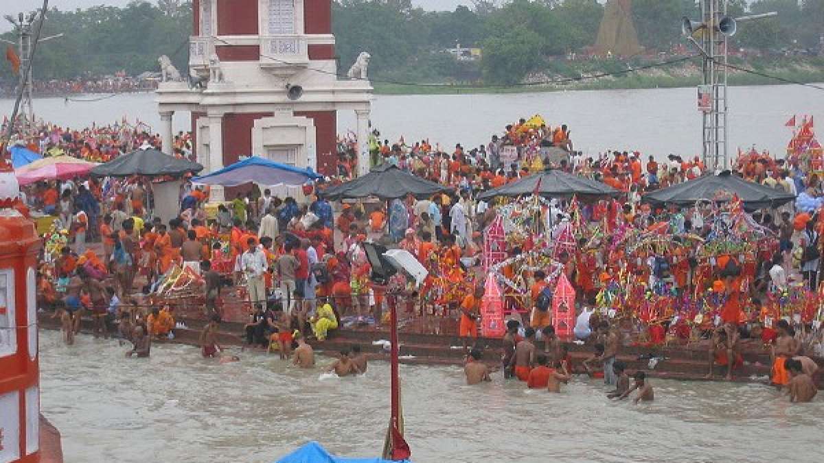Kanwar Yatra 2022 Dates, Uttarakhand Route Map, Attractions and How to ...
