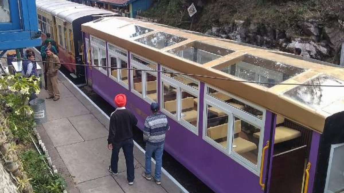 Places to Travel in India in the Indian Railways Magnificent Vistadome Coaches - Nativeplanet