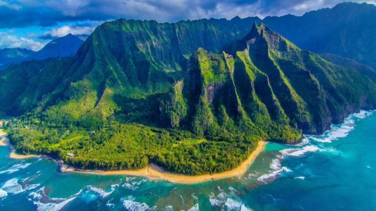 Mount Waialeale Location Facts Hawaii USA - Nativeplanet