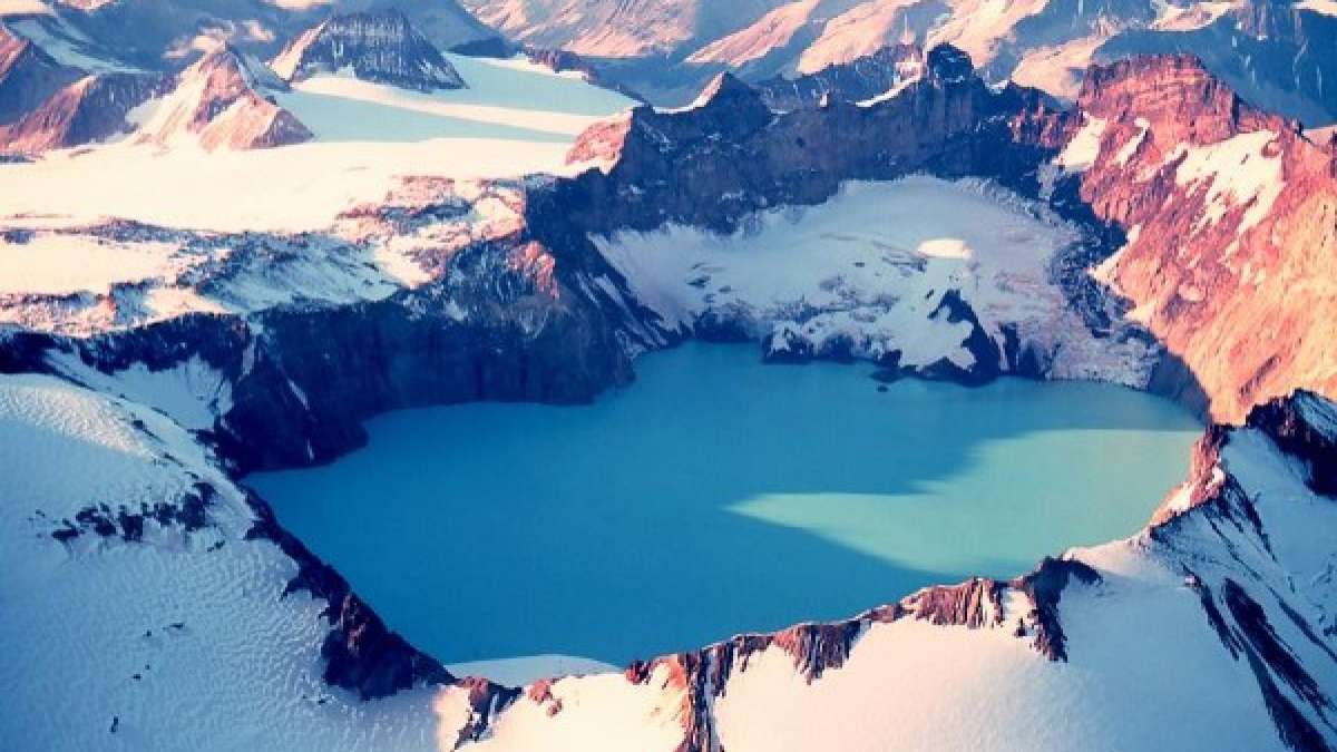 Mount Katmai Location facts Alaska - Nativeplanet