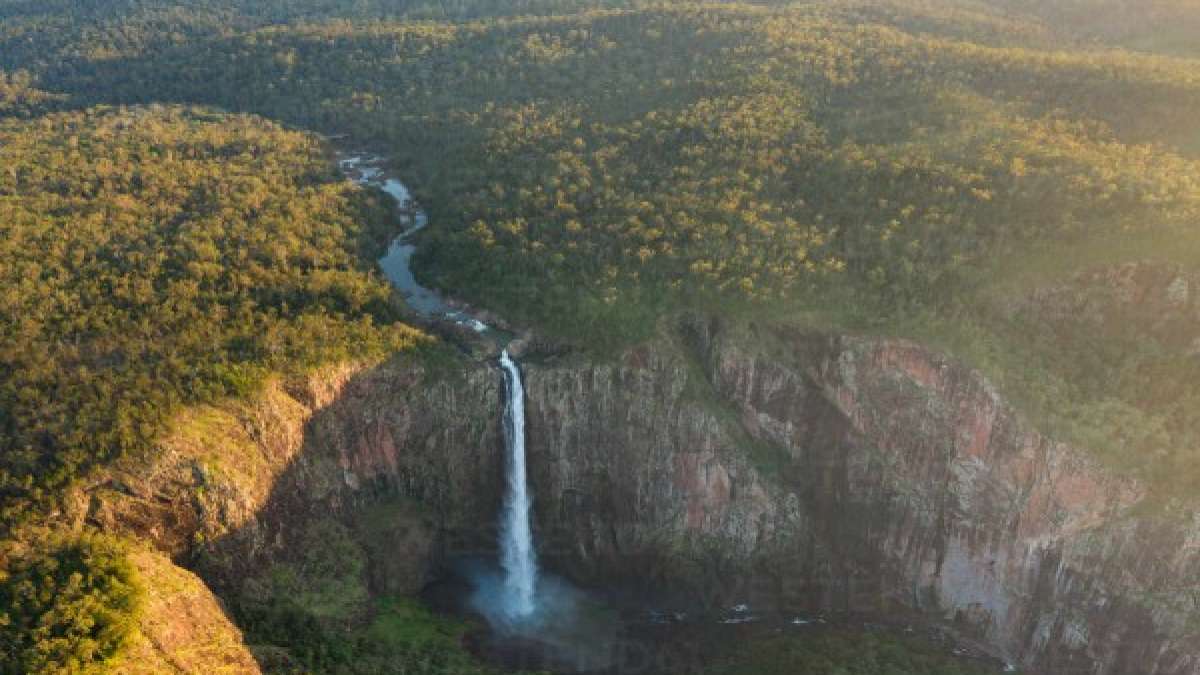 Wallaman Falls Location Facts Australia - Nativeplanet