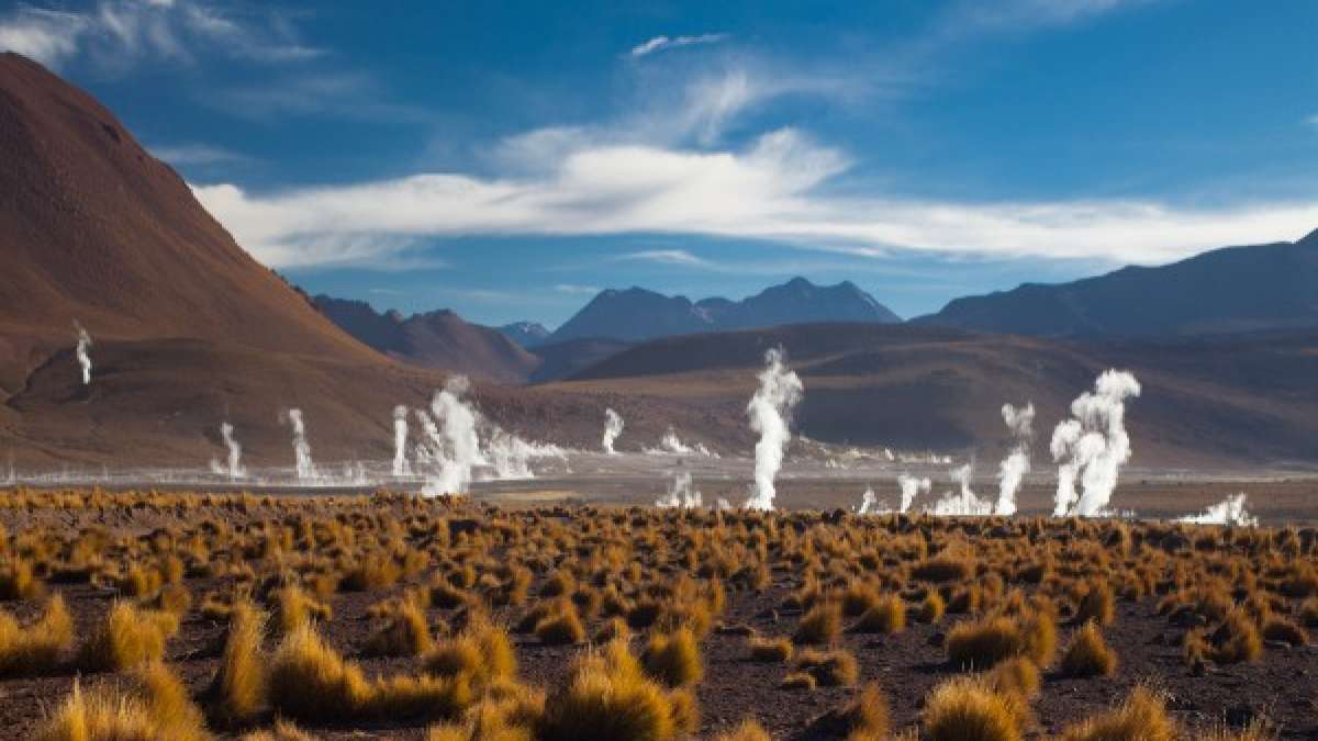 Atacama Desert: The Driest Place On Earth - Nativeplanet