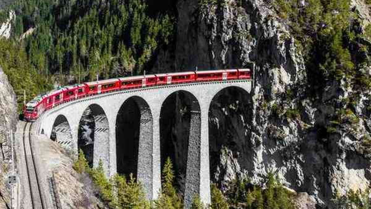 European Interrail Travel Pass Marks 50th Anniversary - Nativeplanet