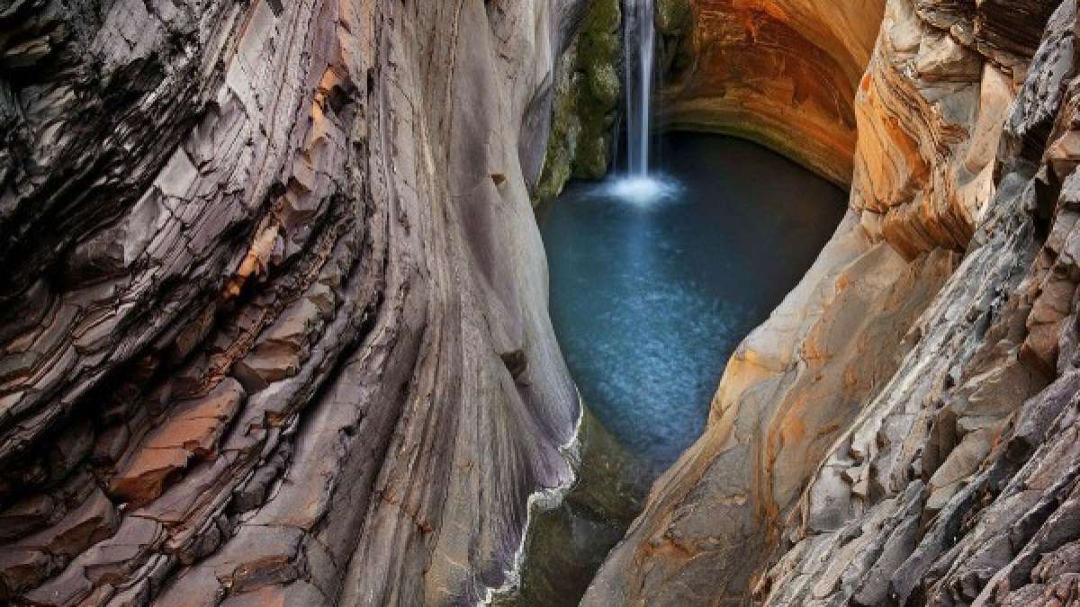 Hamersley Range Location Facts Western Australia - Nativeplanet