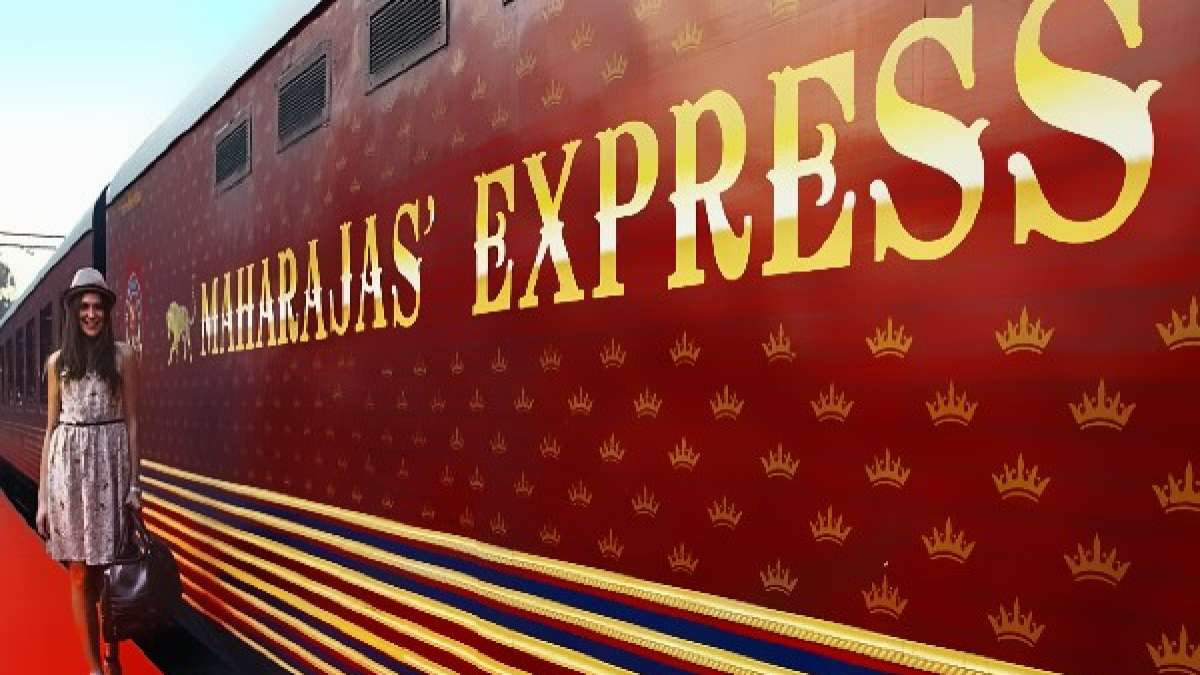 India’s costliest train Maharajas’ Express Ticket Price, Route ...