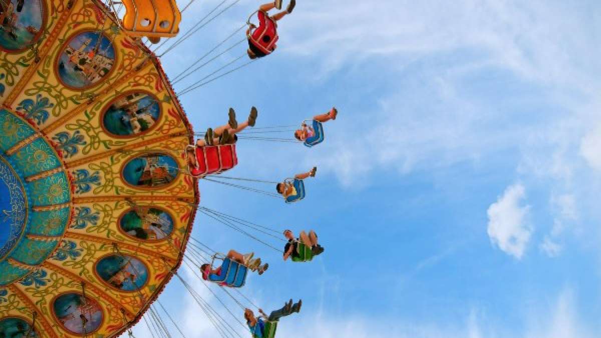 Most Popular Amusement Parks in US - Nativeplanet