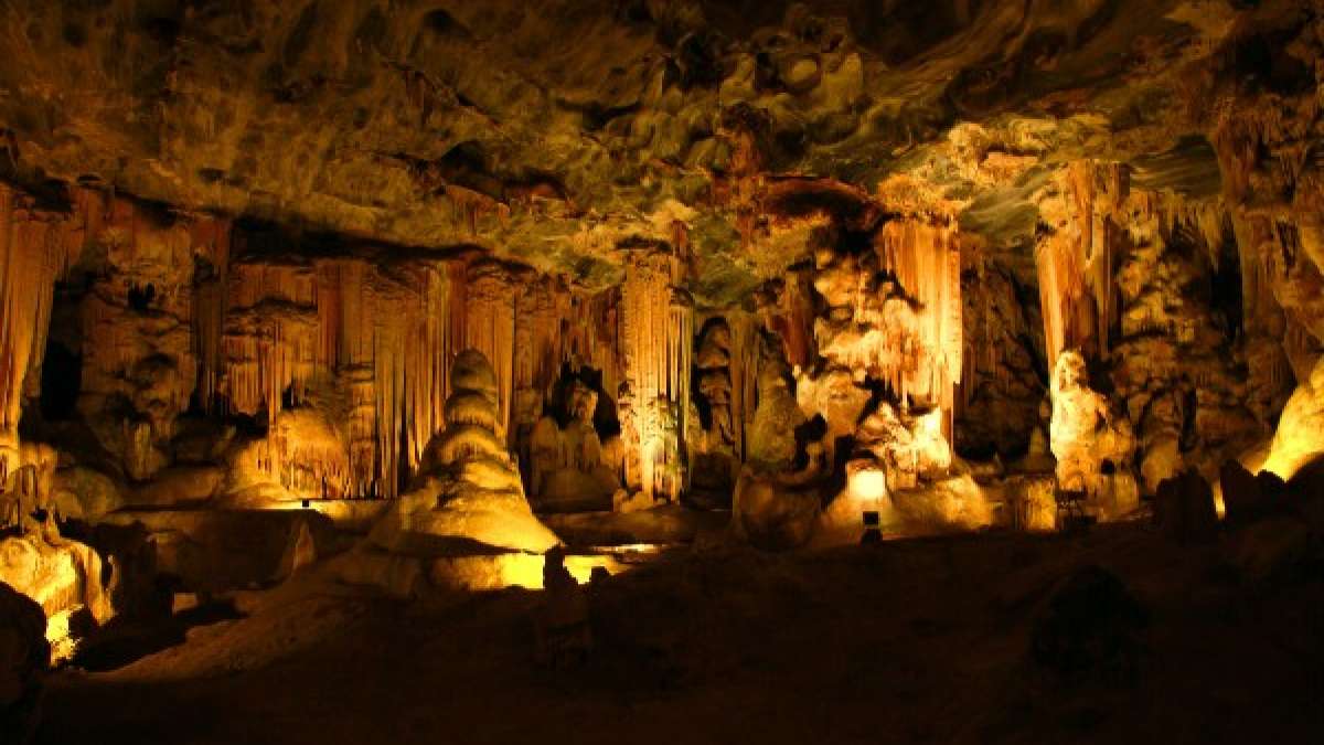 Cango Caves Location Facts History South Africa Africa - Nativeplanet