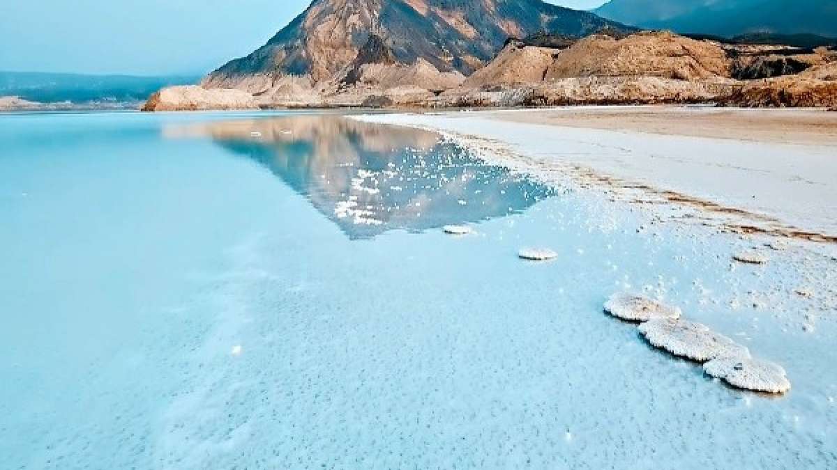Lake Assal Location Facts History Africa - Nativeplanet