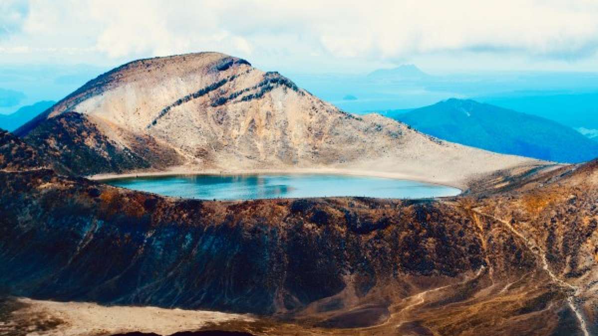 Tongariro's Volcanoes Locations Facts History New Zealand - Nativeplanet