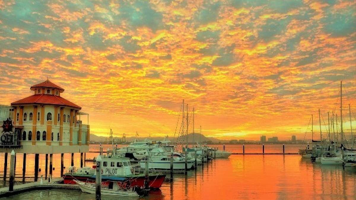 Penang Location Facts History When To Visit How To Reach Highlights ...