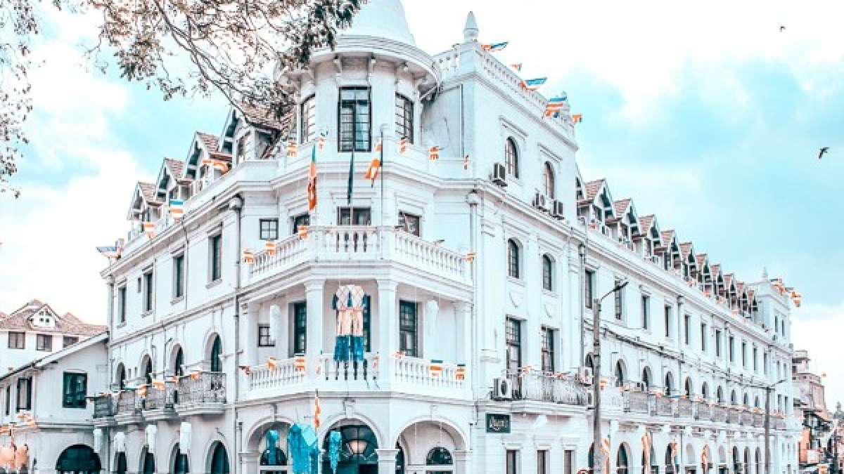 Kandy Location Facts History Attractions Sri Lanka - Nativeplanet