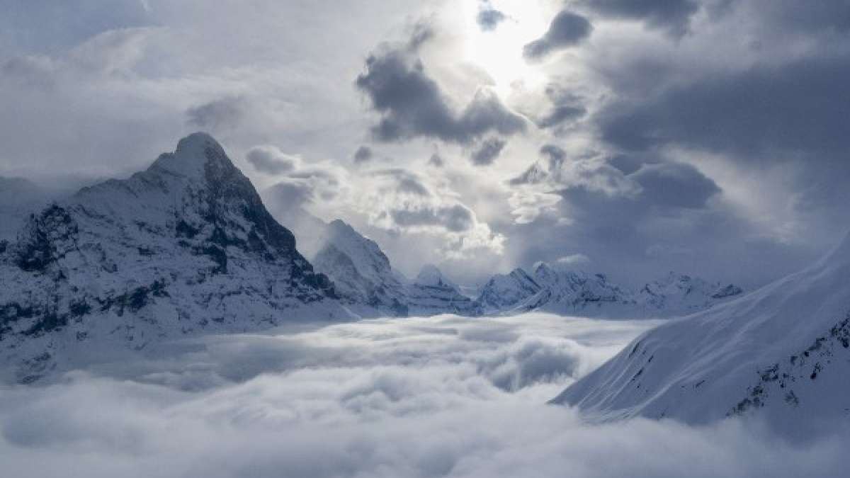 Eiger Switzerland Travel Guide History Facts and How to Reach ...