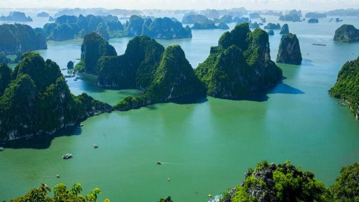 Ha Long Bay Vietnam Attraction Location, Formation, Facts, History Best ...