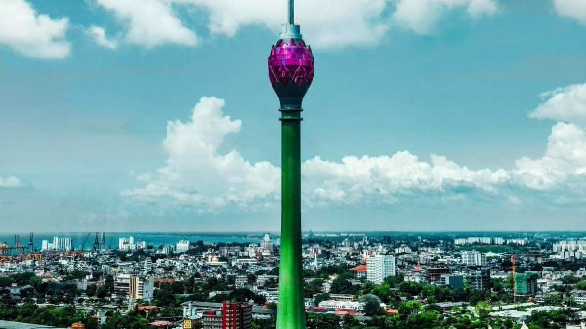 Colombo Lotus Tower Sri Lanka Facts Location History Things To Do How ...