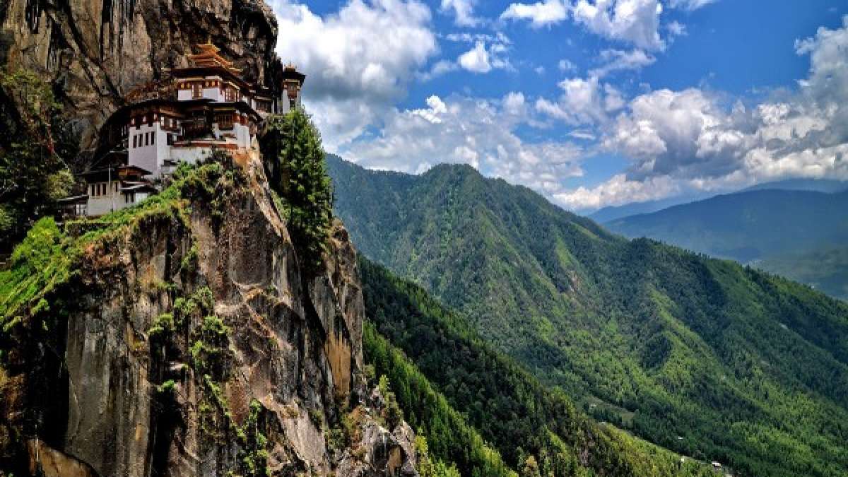 Sacred Valleys In Bhutan History Location Facts When To Visit ...