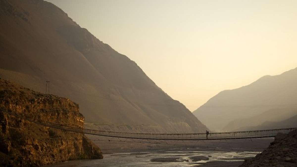 Kali Gandaki Location Facts History Himalayas Nepal - Nativeplanet