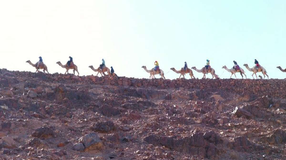 Mount Sinai, Egypt, Location, Facts, History, How To Reach And Best Time To Visit - Nativeplanet