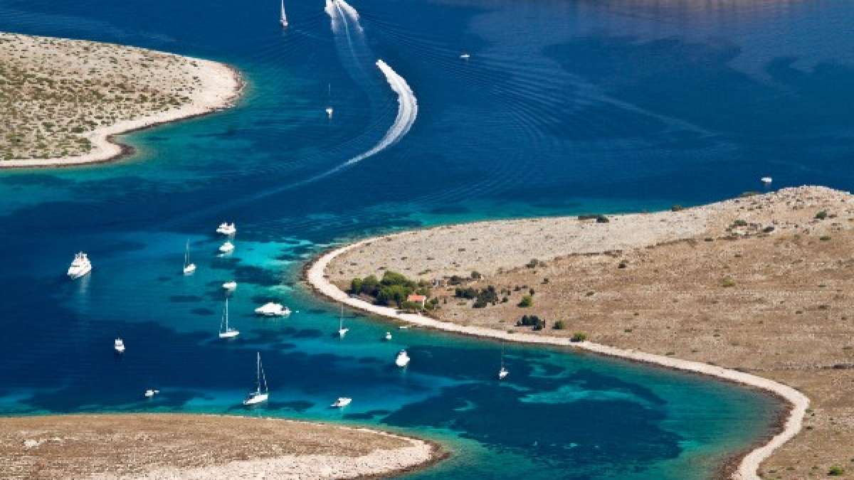 Kornati Archipelago Location Facts History When To Visit How To reach ...