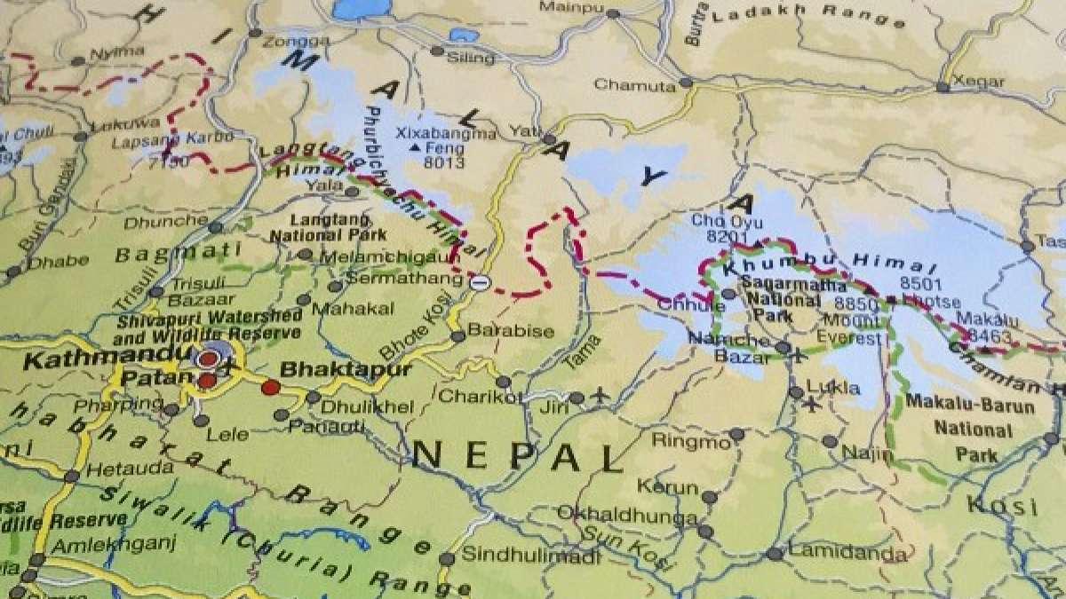 Kathmandu Information, History, Location, Places To Visit, Best Time To ...