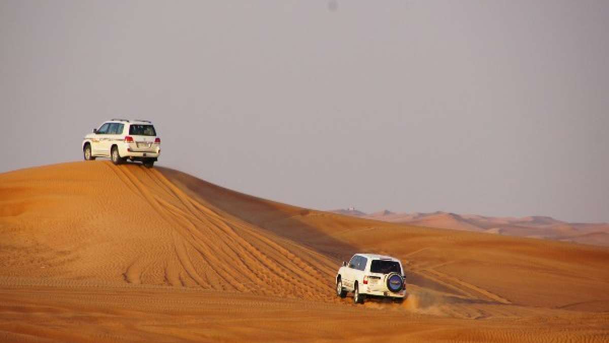 Sahara Desert Travel Guide, Things to Do, Best Time To Visit And How To ...