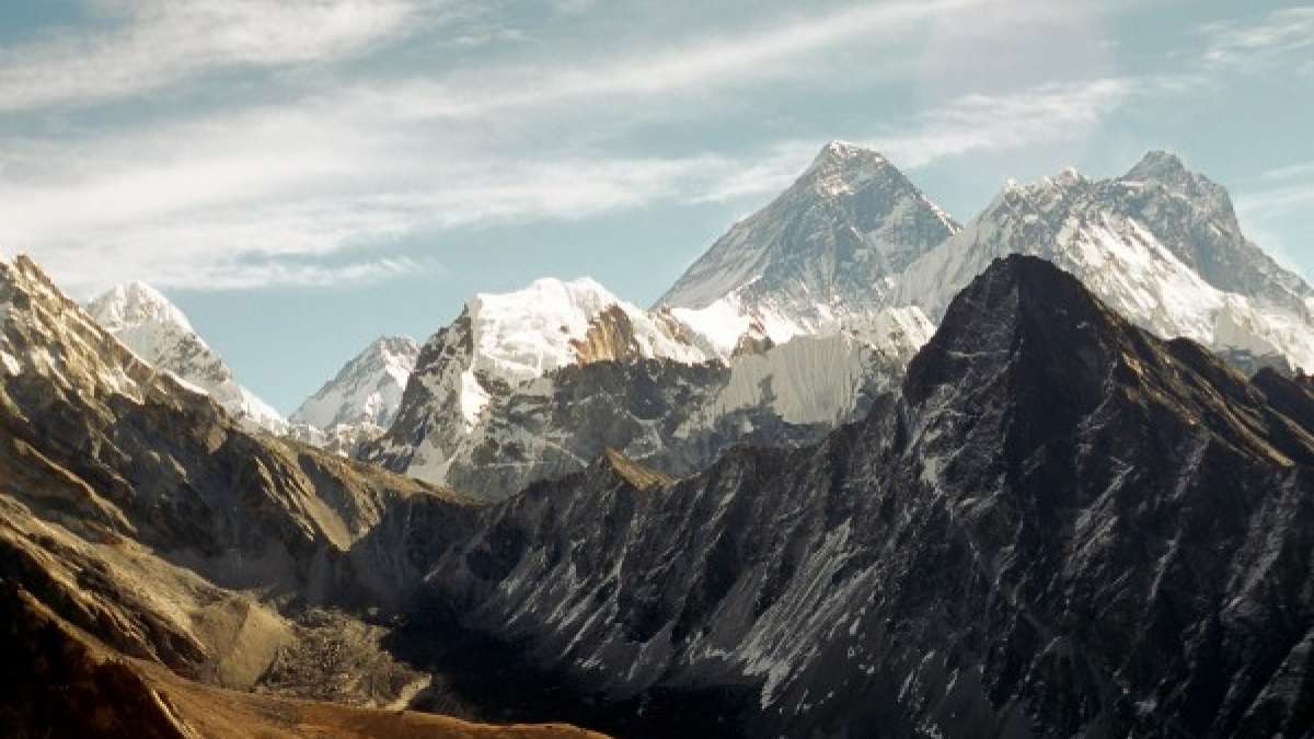 Sagarmatha National Park, Nepal, Location, Information, History, Must ...