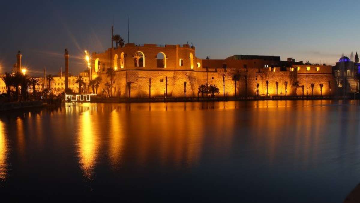 Tripoli Location Facts History When To Visit How To Reach Libya ...