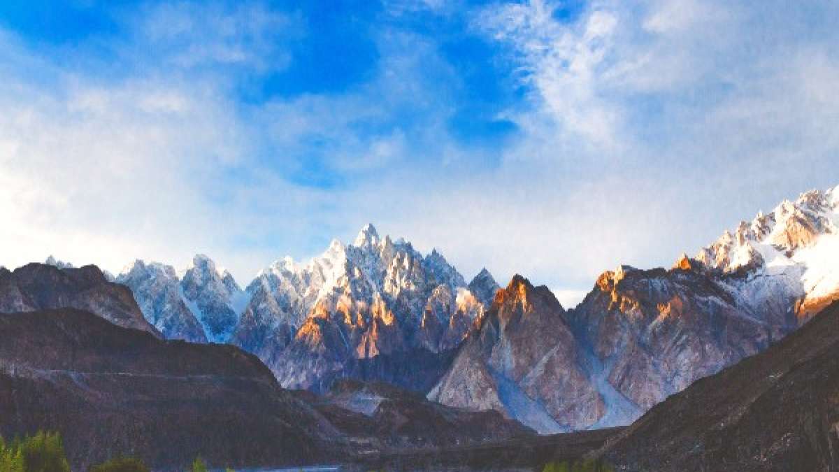 Laila Peak Pakistan Location History Facts Information How To Get There ...