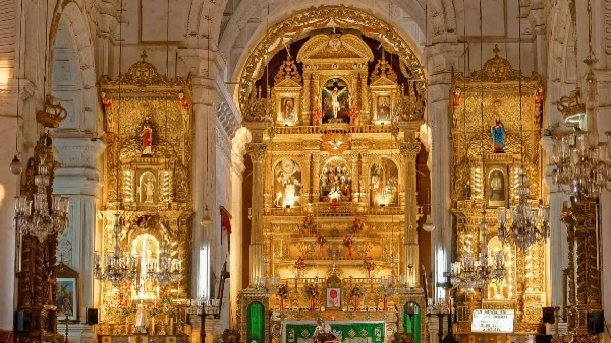 Christian Pilgrimage and Religious Places In India - Nativeplanet