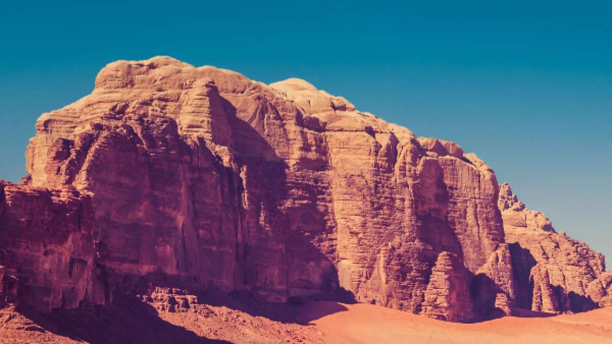 Explore the Valley of the Moon : Wadi Rum, Jordan - Nativeplanet