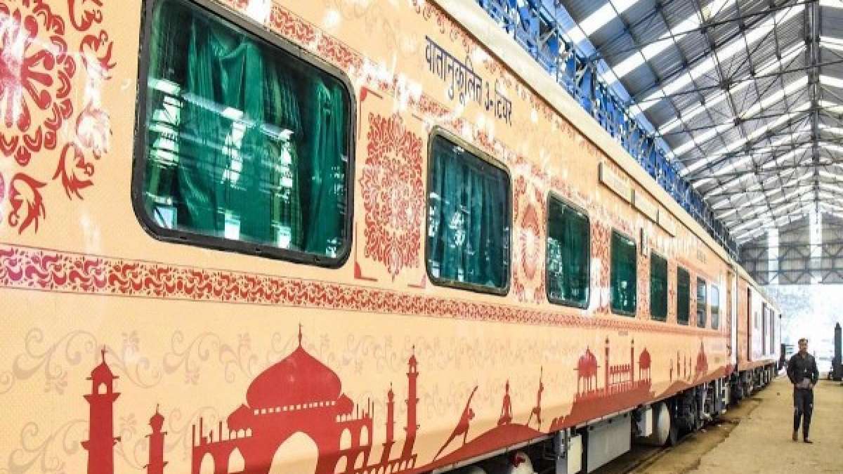 Most Shocking Facts About IRCTC- Indian Railways - TripSrip