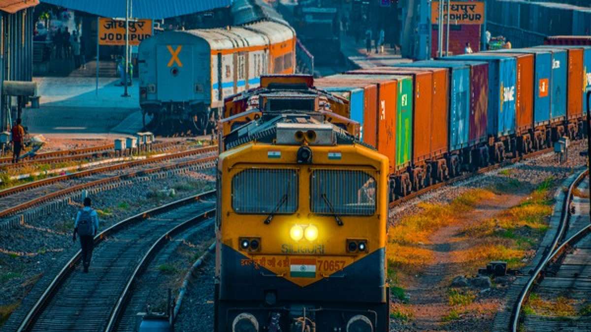 Indian Railways To Start OTP Based Lock System For Freight And Parcel ...