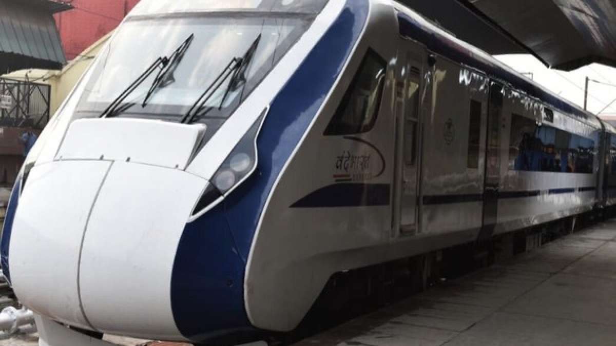 Success Story Of The Mumbai-Solapur And The Mumbai-Sainagar Shirdi Vande Bharat Express ...