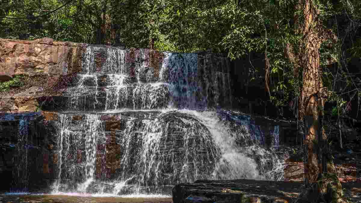 Monsoon Magic: Explore Majestic Waterfalls near Nagpur - Nativeplanet