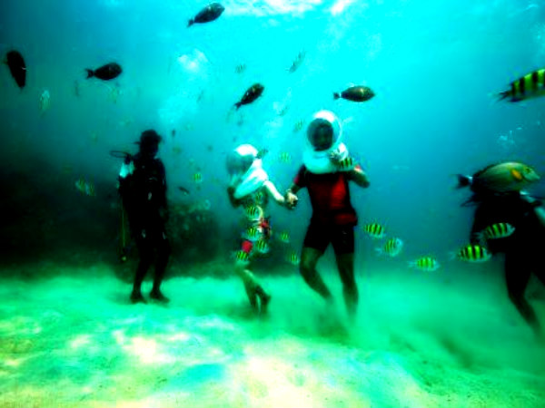 Activities in Andaman - Nativeplanet