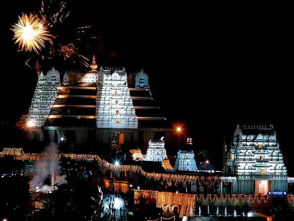 ISKCON Temples – A Source of Bliss - Nativeplanet