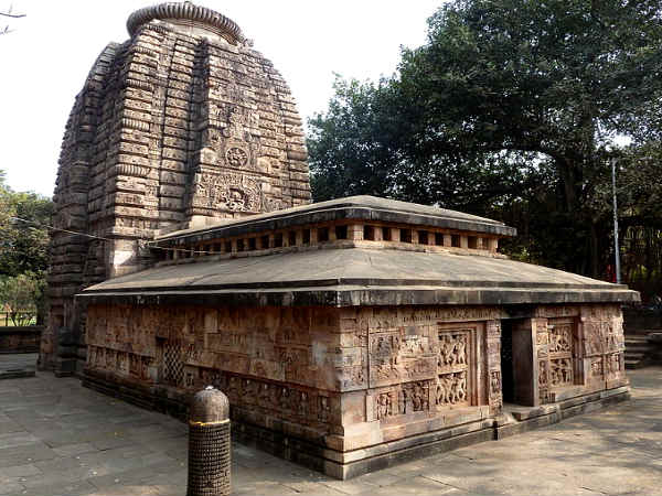 Shiva Temples of Bhubaneswar - Nativeplanet