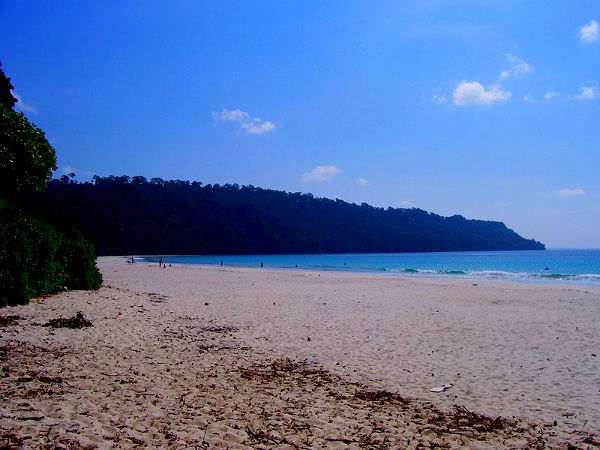 Radhanagar Beach: The Beauty of Havelock Island - Nativeplanet
