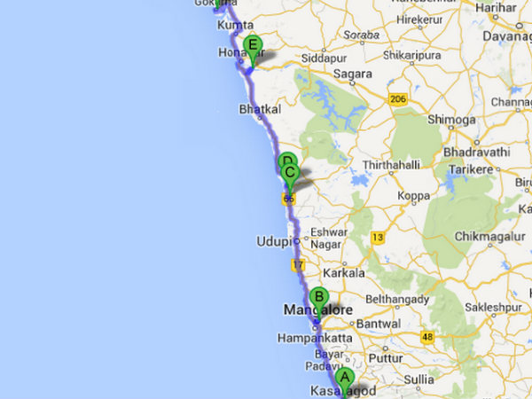 Darshan of 6 Ganesha Temples in a Day - Nativeplanet